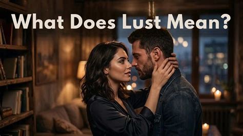What Does Lust Mean A Deep Honest And Biblical Look At Desire