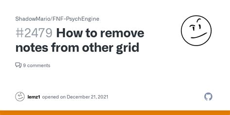 How To Remove Notes From Other Grid · Issue 2479 · Shadowmariofnf