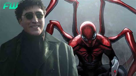 Superior Spider Man When Doc Ock Took Over Peter S Body Wreaked Absolute Havoc