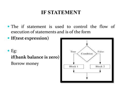 diploma ii cfpc u 3 handling input output and control statements ppt