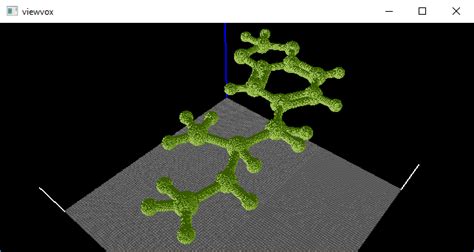 Output Of The Voxelization Process Visualized Using Viewvox Download