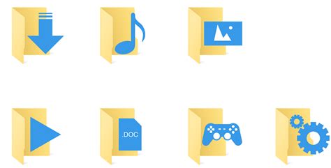 Custom Windows Icons By ThePi On On DeviantArt