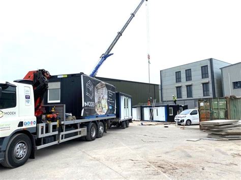 Lt Scaffold Barry Modex