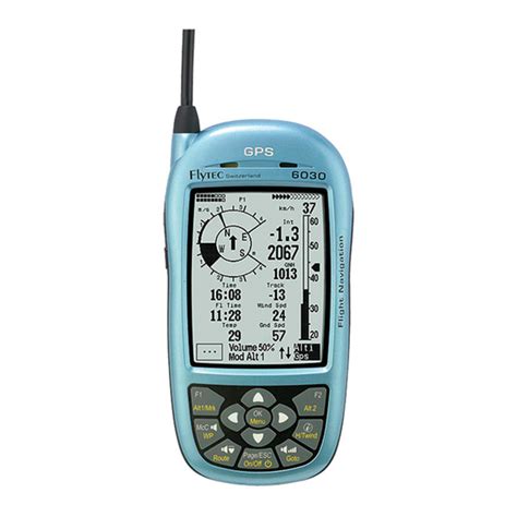 Flytec 6030 Manual Pdf Download Manualslib