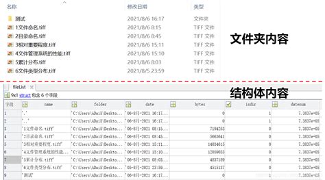 《matlab》专刊：dir函数详解matlab Dir Csdn博客