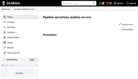 Serverless Jenkins On Ecs Fargate Part 3 Tecracer Amazon Aws Blog Serverless Jenkins On Ecs Fargate Part 3 Tecracer Amazon Aws Blog