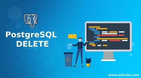PostgreSQL DELETE Use Of DELETE Statement With Query Examples