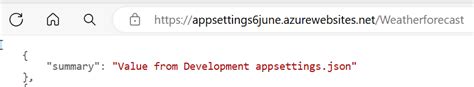 Environment Variables For App Settings In Azure App Service Stack