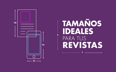 Medidas De Las Revistas Interactua Design