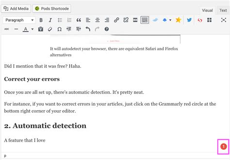 Grammarly Review Automatically Detect Language Errors In Your Writing