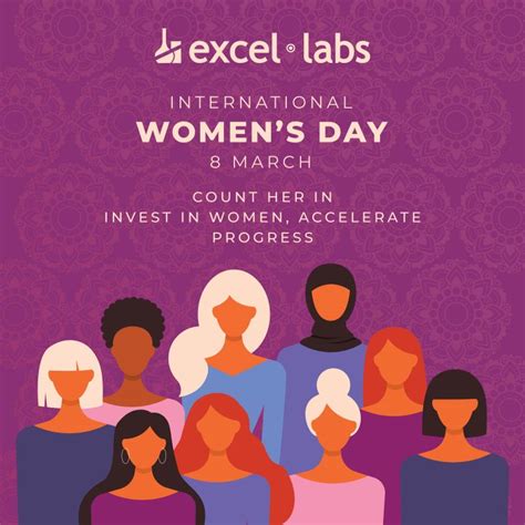 Excel Labs Pvt Ltd On Linkedin Internationalwomensday Excellabs Womenempowerment Iwd2024