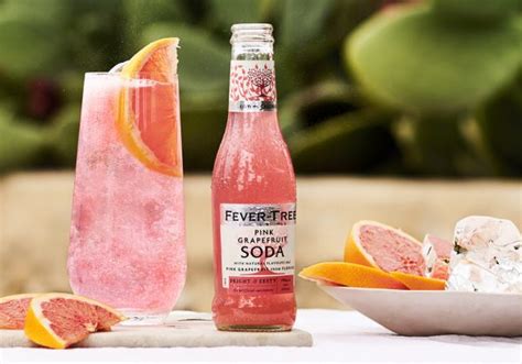 Fever Tree Introduces Two New Refreshing Low Calorie Sodas In Singapore