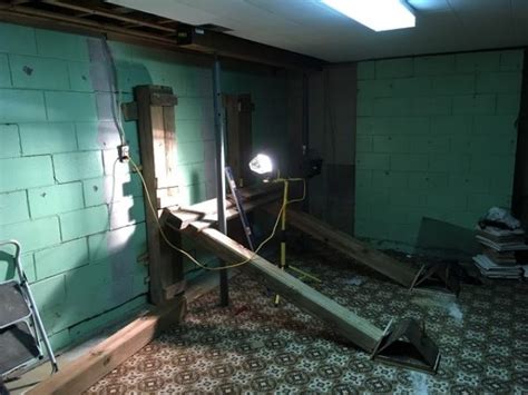 Carbon Fibre Reinforcement Conterra Foundation