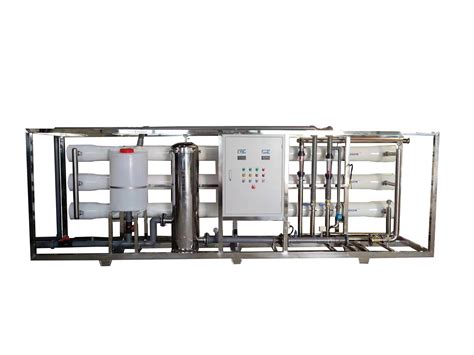 Large Scale Water Treatment Equipment L H Reverse Osmosis Filter Reverse Osmosis And