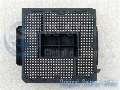 Foxconn Socket H2 LGA1155 CPU Base BGA Connector Holder For Intel Desktop Processor I3 I5 I7 2nd