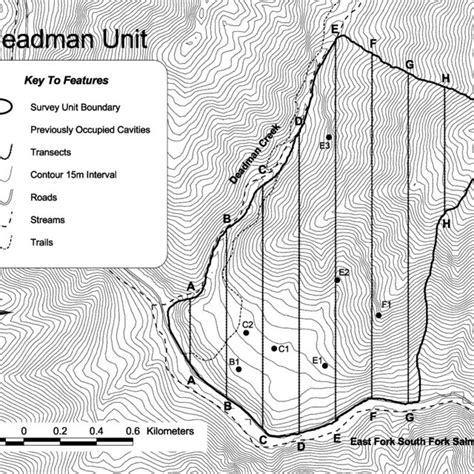 Example Of Field Map Generated Using GIS Download Scientific Diagram