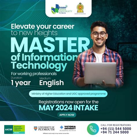 Nsbm Nsbmgreenuniversity Uni University Degree Postgraduate Phd Mba Masters