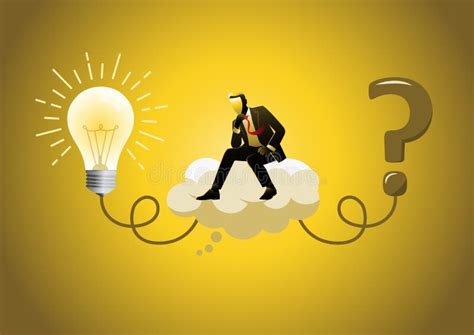 Problem Solving Skill Critical Thinking Or Finding Solution Stock