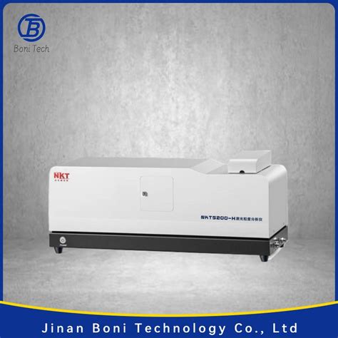 Laser Particle Counter Laser Diffraction Particle Size Analyzer China Wet Particle Size