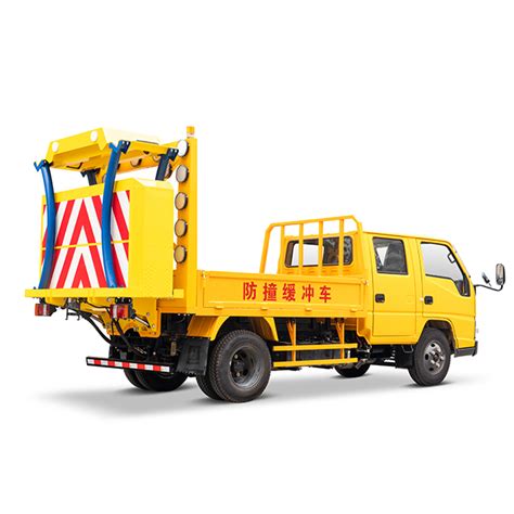 Anti Collision Buffer Vehicle Jmc Double Row Impact Protection