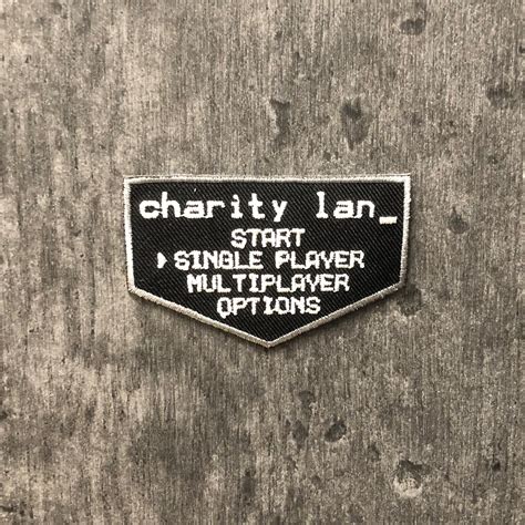 Charity Lan Patch Base Cses Charity Lan Patch Base Cses