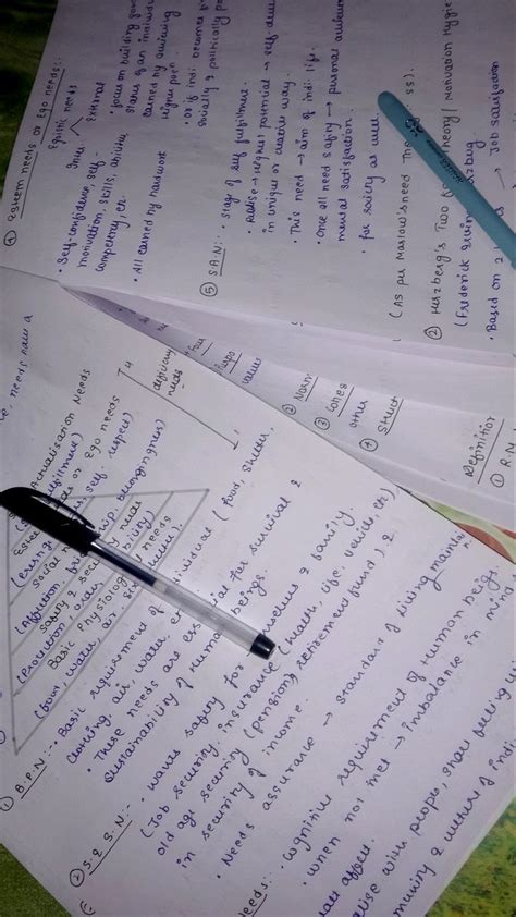 Aesthetic Study Notes