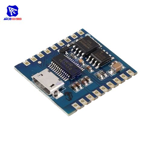 【41702198】diymore Dy Sv17f Audio Mini Mp3 Player 8bit Io Uart Trigger Micro Usb Download Flash