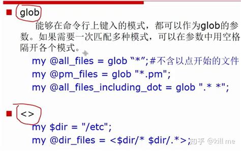 Perl 文件操作 知乎