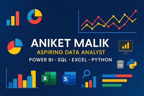 dataanalytics powerbi sql excel python dataanalyst