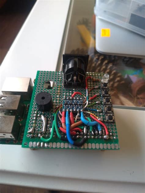 hello i made a pi1541 and i want to add a composite output to my