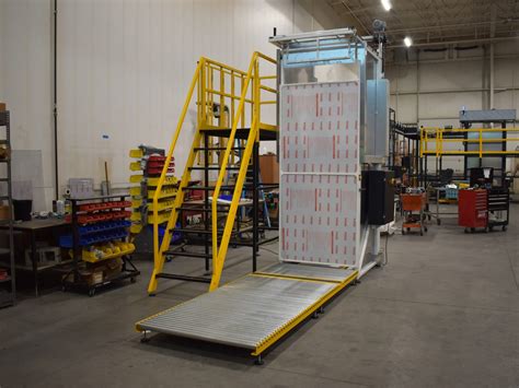 Manual Palletizers And Depalletizers Guide