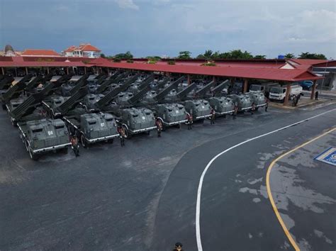 កងការពារពិសេស 𝗕𝗛𝗤 កងការពារពិសេស ក្រោមបទបញ្ជាផ្ទាល់ លោកប៉ា នាយឧត្តមសេនីយ៍កិតិ្តសង្គហបណ្ឌិត ហ៊ីង