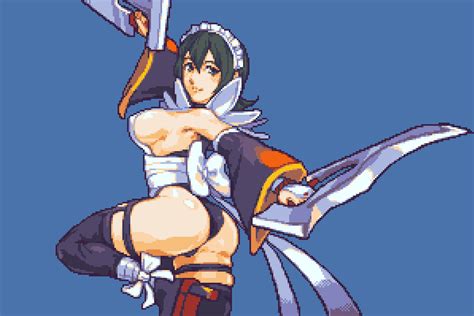 Rule 34 1girls Ass Breasts Female Female Only Glaceo Iroha Iroha Samurai Spirits Light
