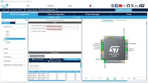 Stm32 Cubemx生成程序制作任意串口使用printf函数stm32cubemx Printf Csdn博客