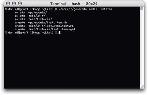 get on track with ruby on rails sitepoint