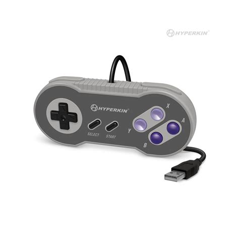 Scout Premium Usb Controller For Pc And Mac Hyperkin Stone Age Gamer