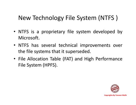 Lecture 9 File System Ppt
