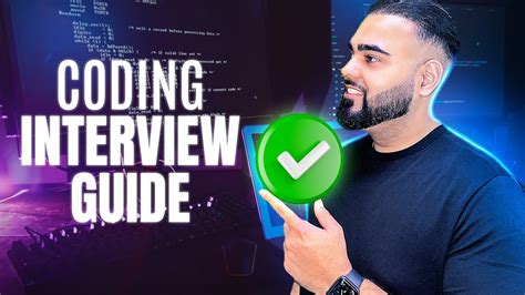How To Pass Your Coding Interview Youtube