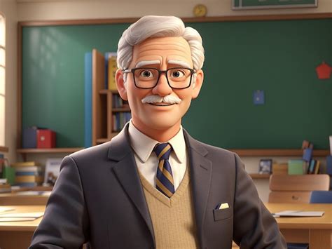 Photos Caricature Professeur Photos De Haute Qualit Gratuites