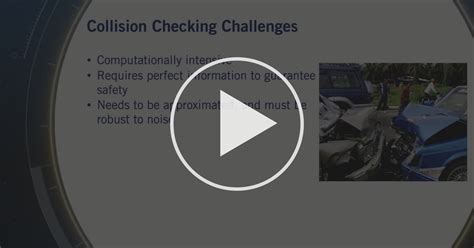 lesson 2 collision checking module 6 reactive planning in static