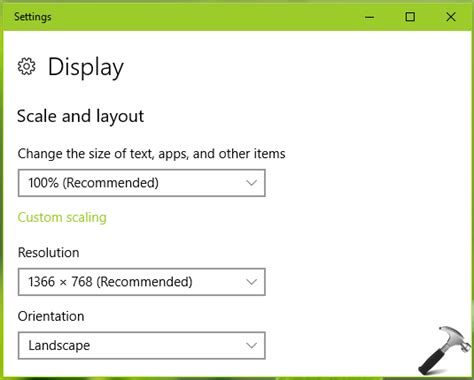 FIX Display Broken After Installing Windows Update In Windows