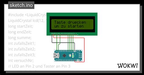 LCD Display Zeigt Nichts An Deutsch Arduino Forum