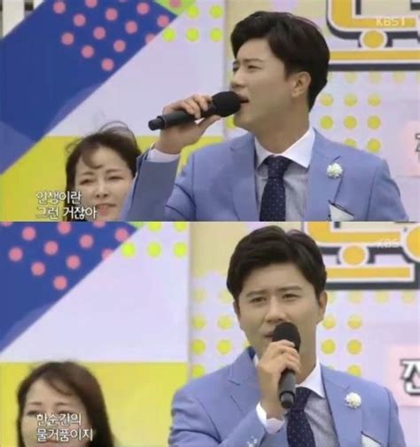 진해성 ‘인생술집 이어 ‘전국노래자랑 접수한 트로트 왕자 Fn스타