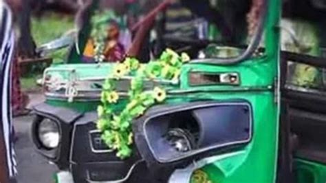 පාසල් ළමුන් රැගෙන ගිය ත්‍රීරෝද රථයක් පෙරලෙයි සිසුන් 9ක් රෝහලේ