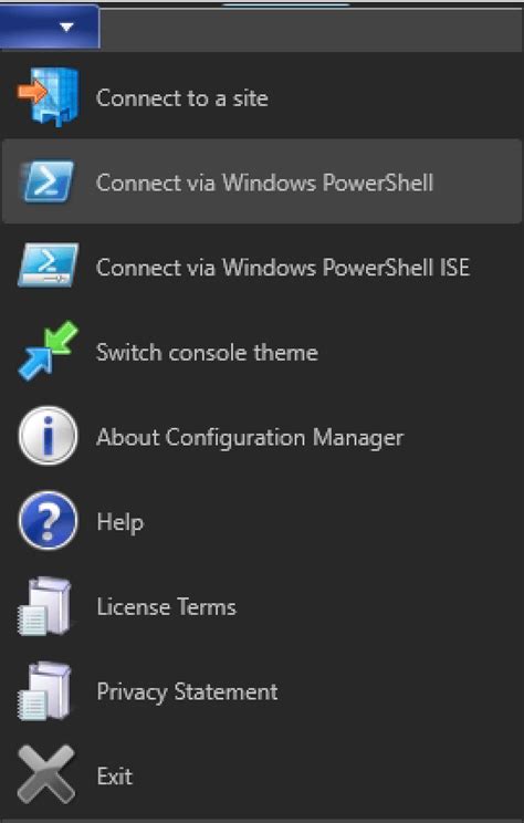 Powershell Ile Sccm Için Uygulama Ve Paket Hazırlama Genel Bilgiler Çözümpark