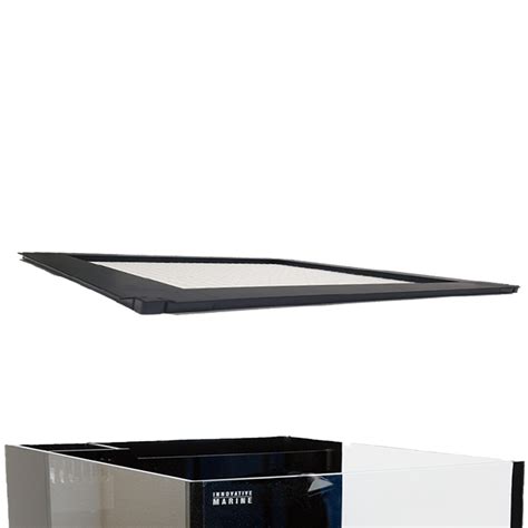 Safescreen™ Preassembled Aquarium Mesh Screen Lid For Nuvo Fusion 25