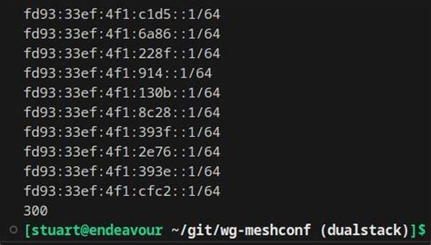 How To Generate A Random Ipv6 Subnet In Python 3 Stack Overflow