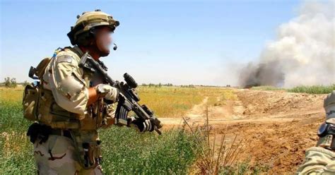 1st Sfod D In Afghanistan Scrolller