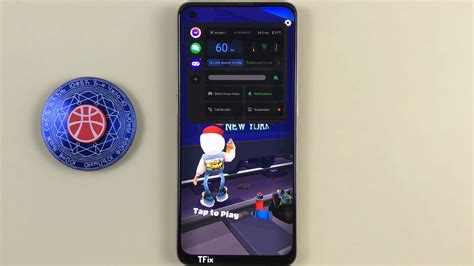 Game Space On Oppo Reno Android Youtube