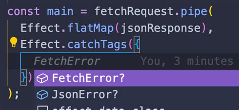 Catchtags Catch Multiple Errors Effect Beginners Complete Getting